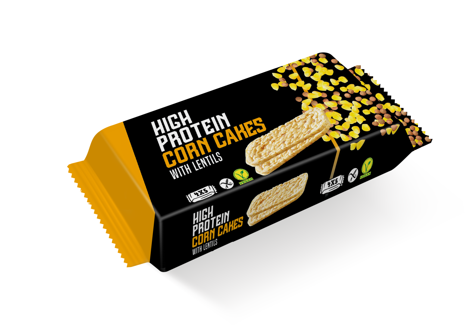 Rice and corn cakes – Biscuit International