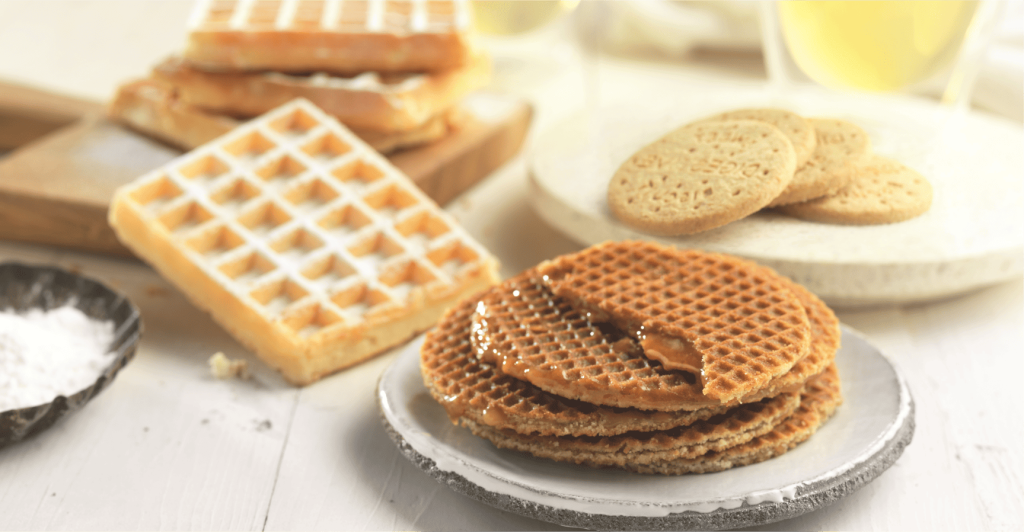 Our manufacturing plants in Netherlands | Biscuit International