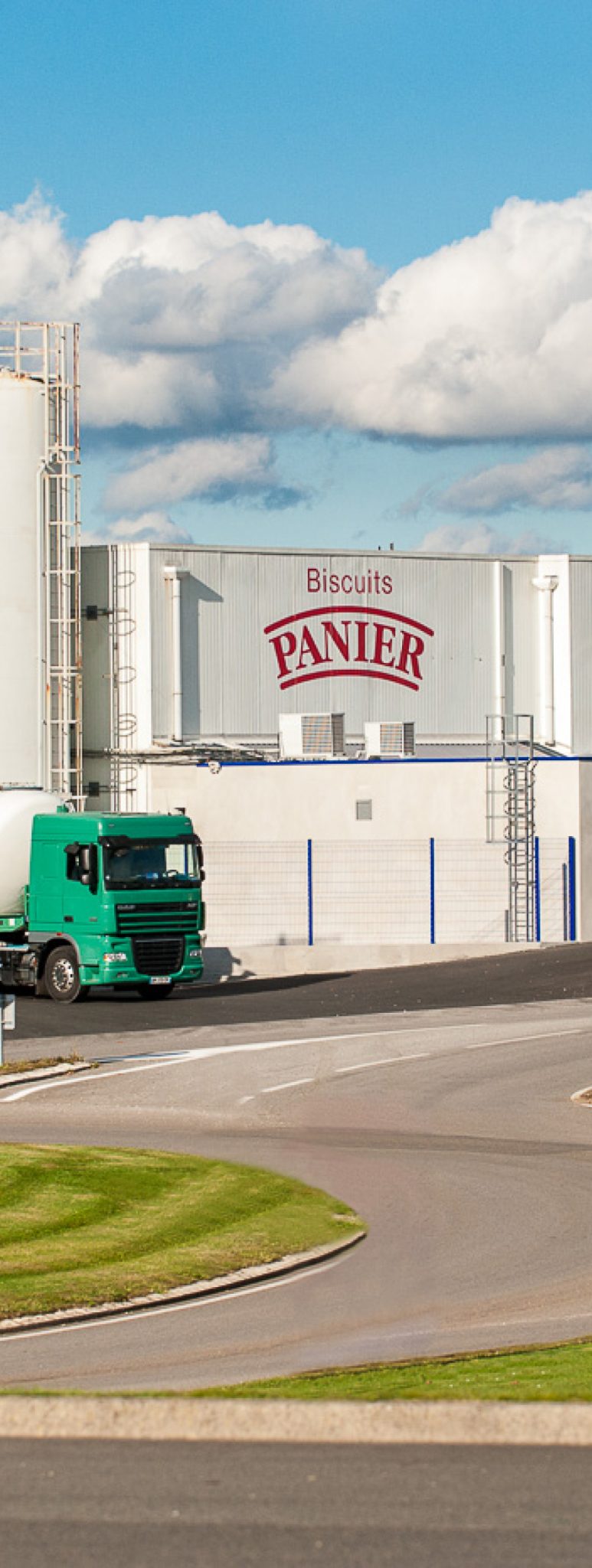 De grootste producent van private label koekjes in Europa | Biscuit ...