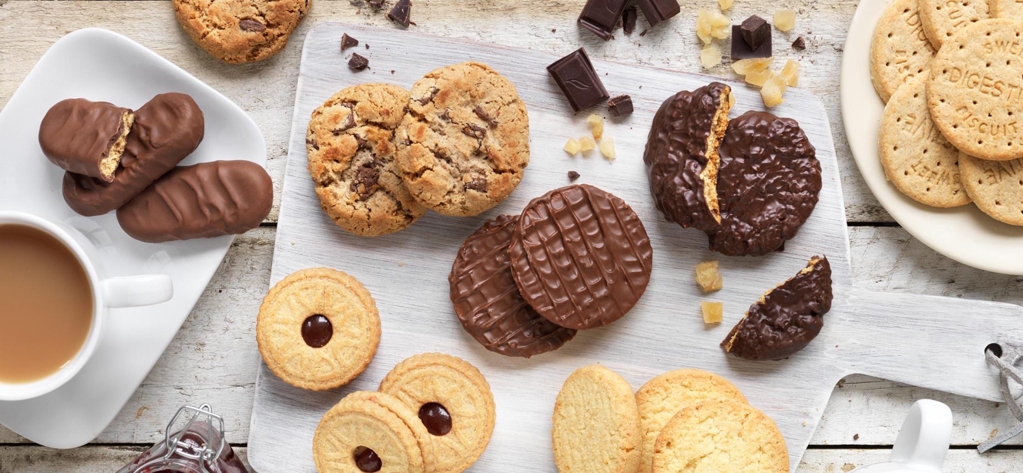 Our Premium Biscuits Categories | Biscuit International