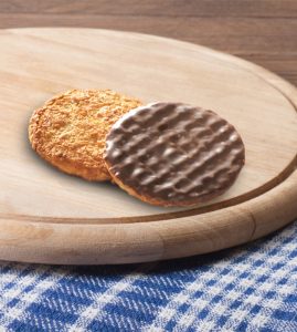 Coated biscuits – Biscuit International