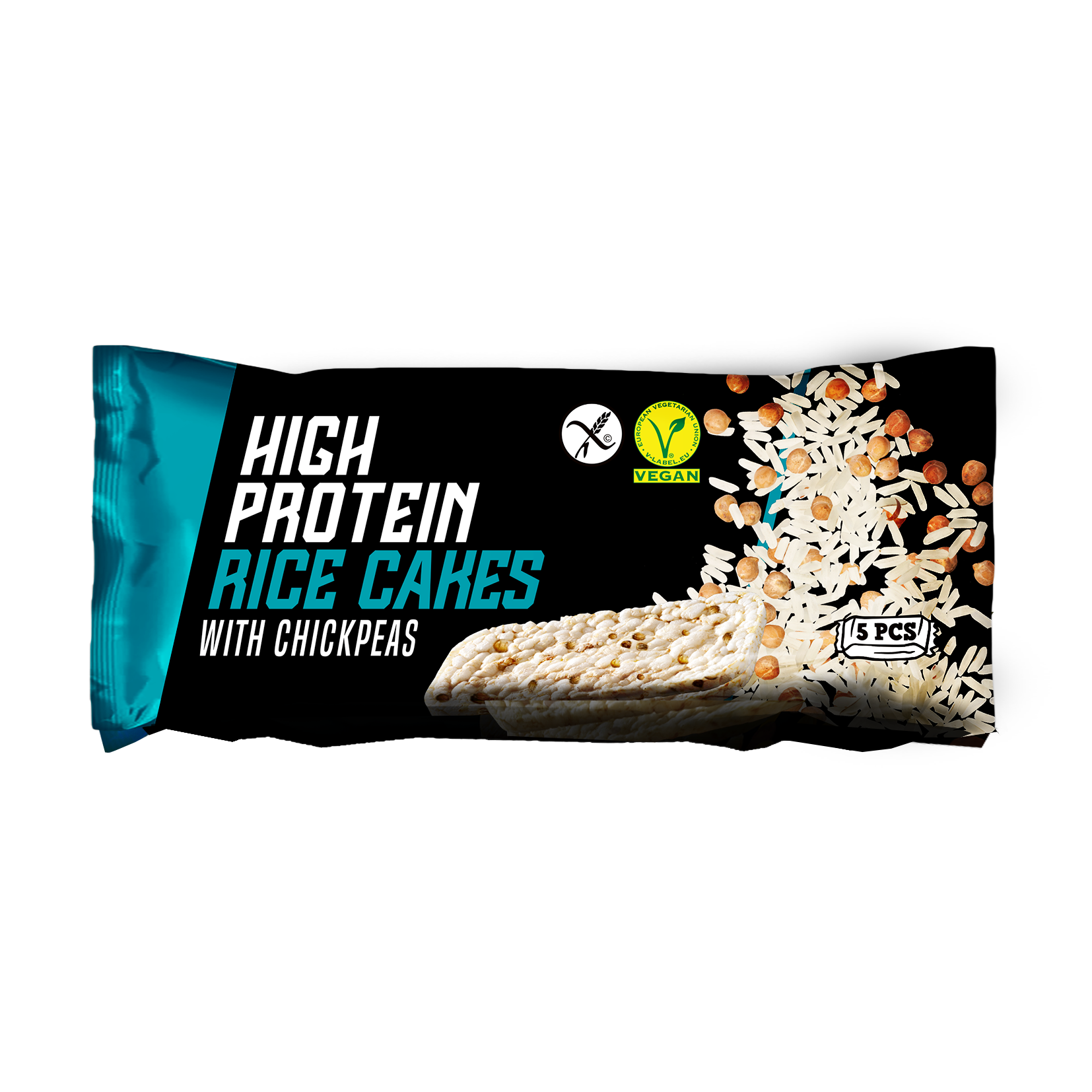 New launch: our vegan high protein rice and corn cakes - Biscuit ...