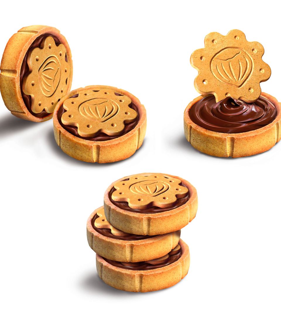 Sandwich biscuits – Biscuit International