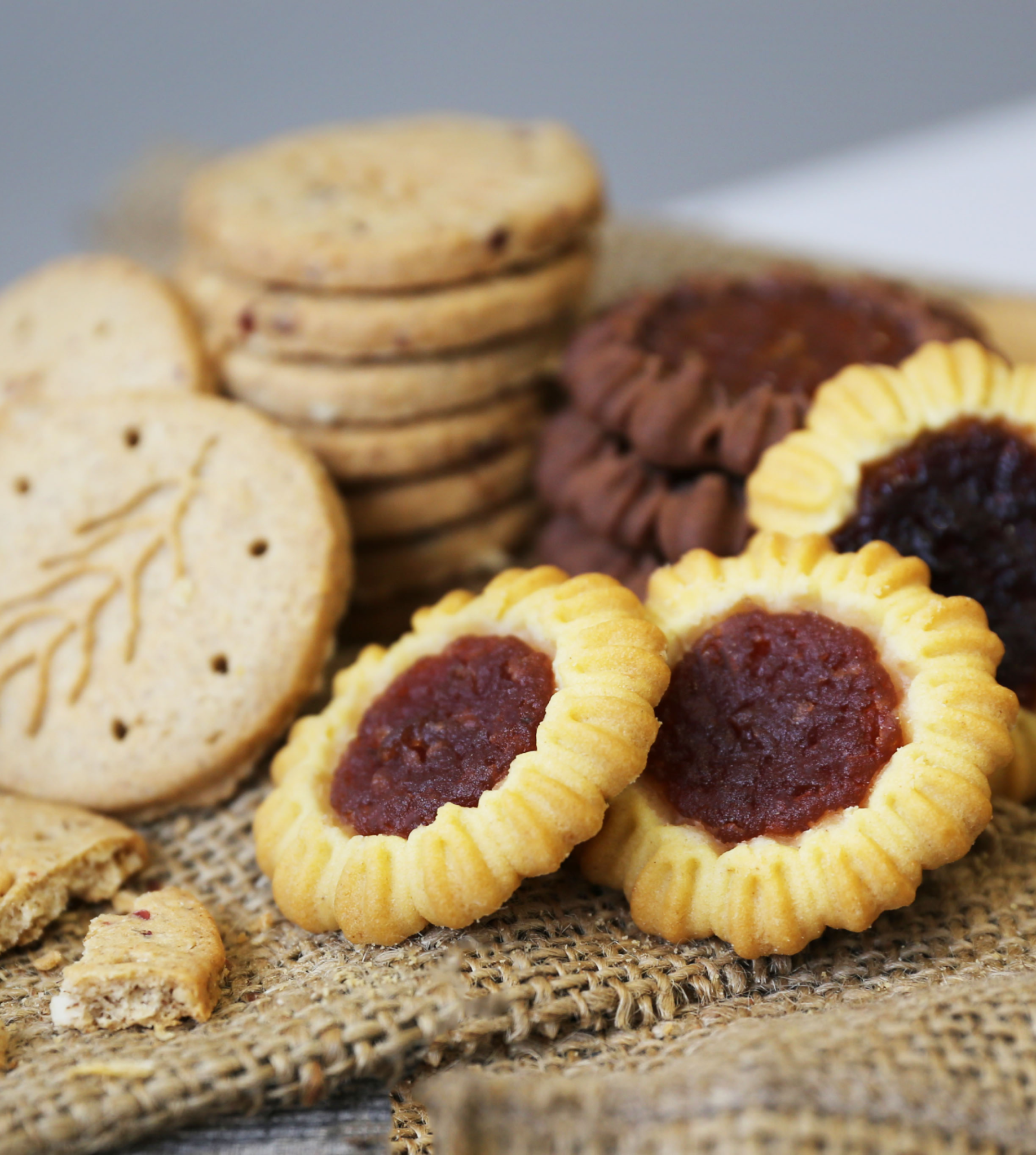 Premier fabricant européen de biscuits | Biscuit International